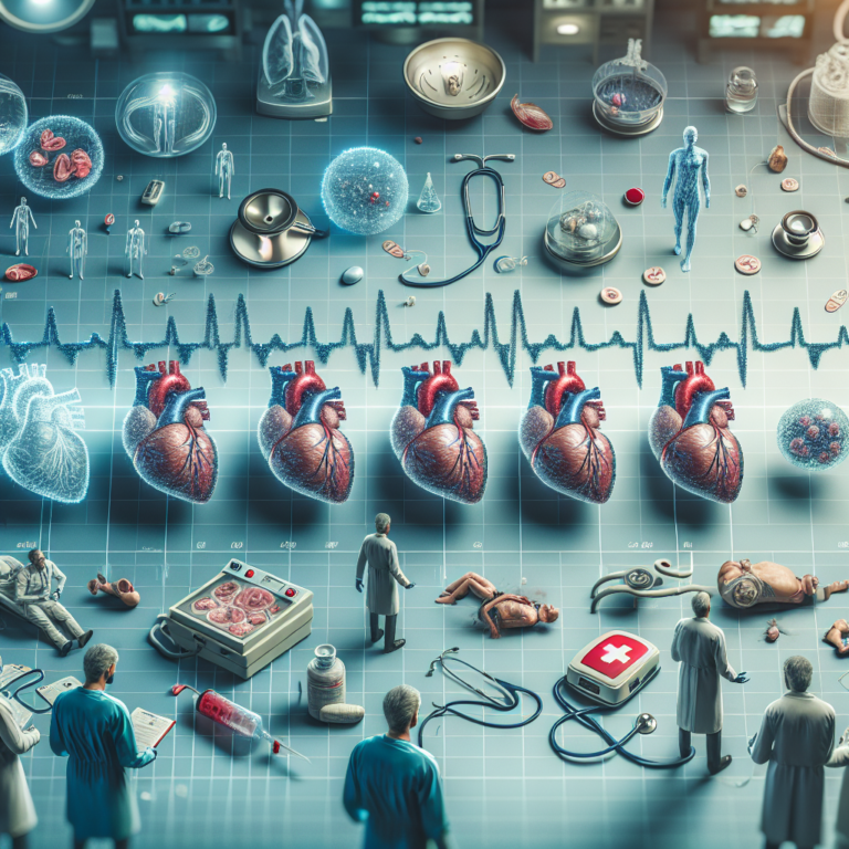 "Exploring the Evolution of Advanced Cardiac Life Support Techniques ...
